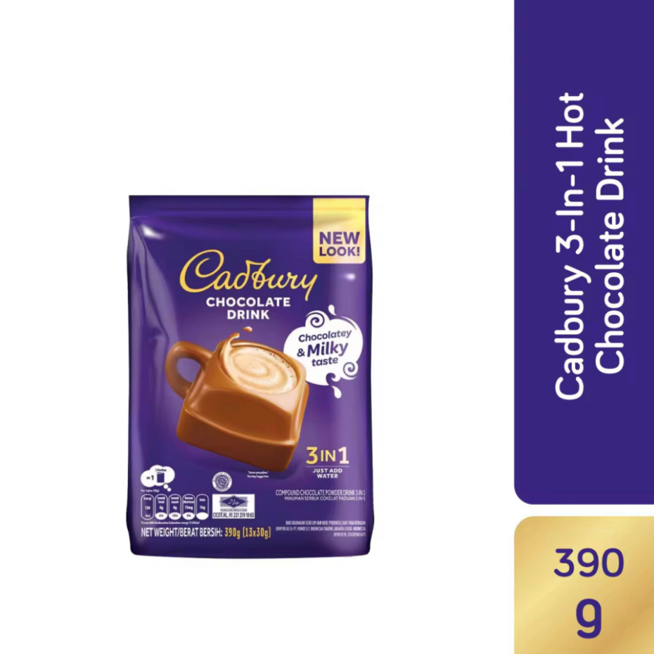 Cadbury Chocolate Drink | Shopee Philippines