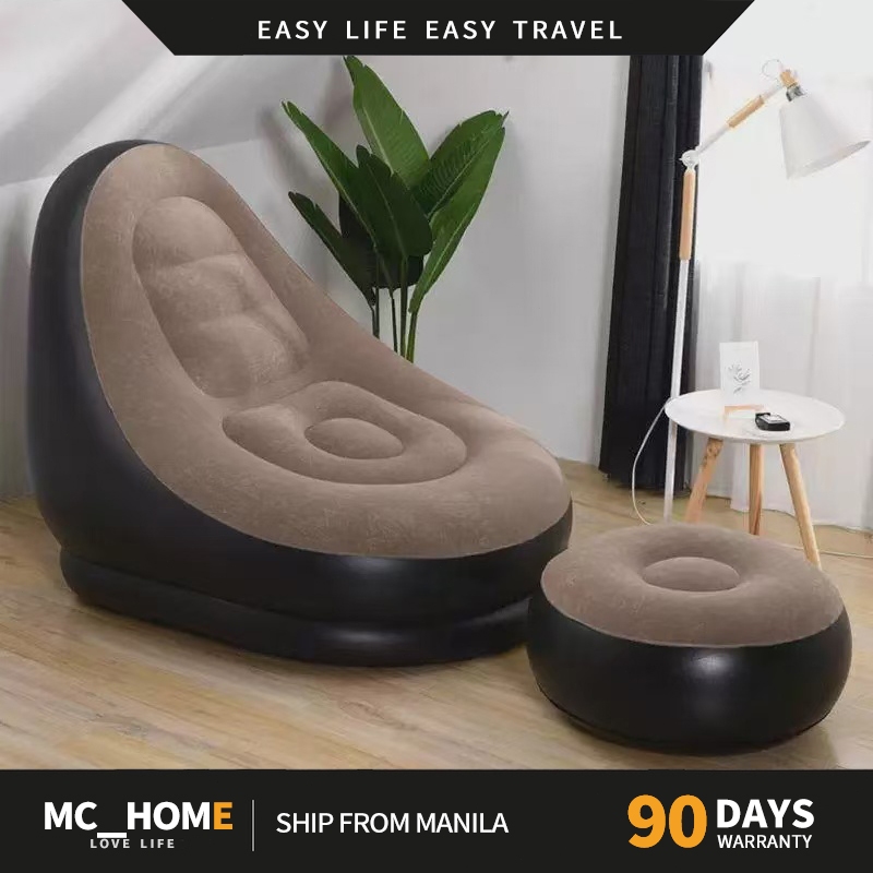 MC&HOME Light inflatable sofa,stylish inflatable sofa, portable sofa ...