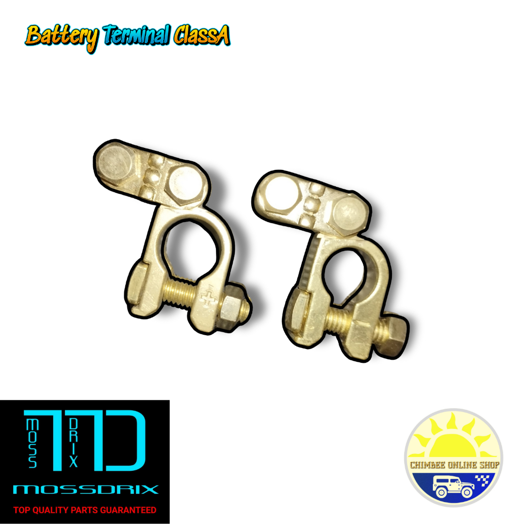 Battery Terminal Class A (CB) | Shopee Philippines