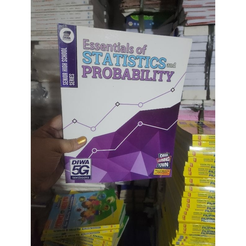 Essential of statistics and Probability for shs | Shopee Philippines