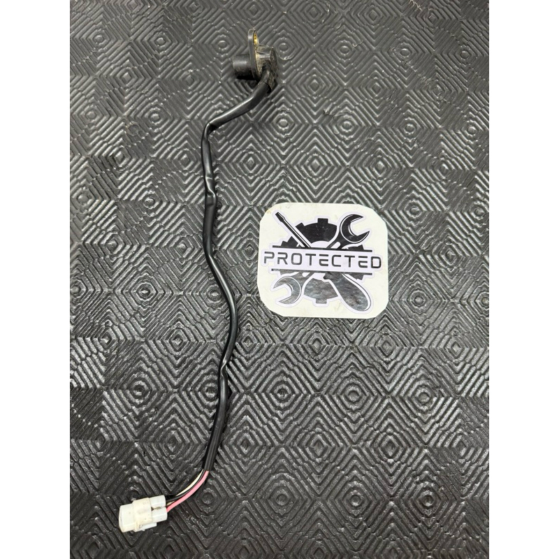 RAIDER R150 CARB SPEED SENSOR SGP (ORIG-USED) | Shopee Philippines