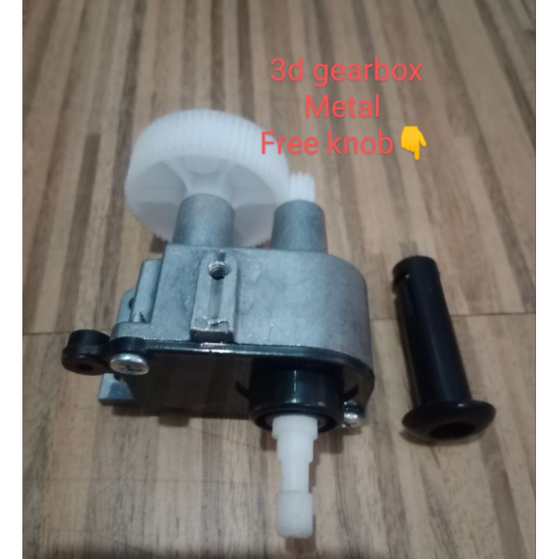 3d. / ASAHI GEAR BOX for electric fan .... | Shopee Philippines