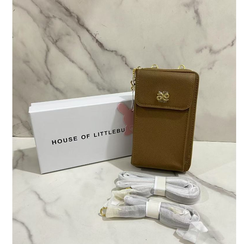 Bagcravings HOLB PHONE WALLET with box / Premium Quality | Shopee ...