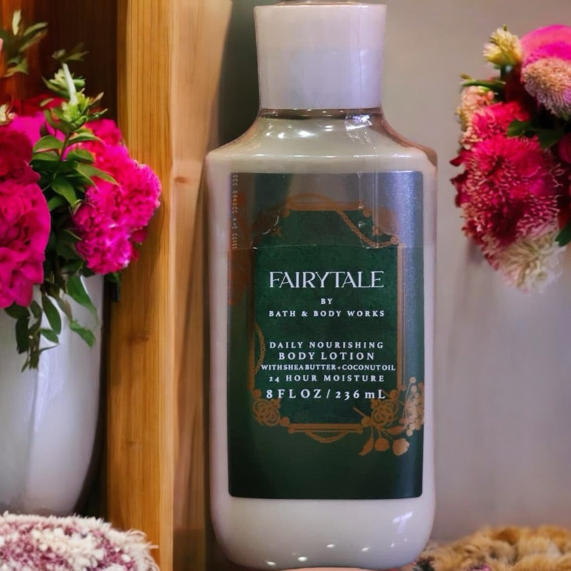 Bath & Body Works: FairyTale Body Lotion - 236ml | Shopee Philippines