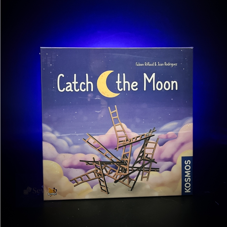 Catch the Moon Board Game (Original) | Shopee Philippines