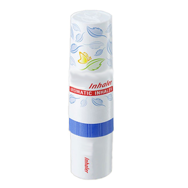 White Inhaler 2 in 1 made in Thailand | Shopee Philippines