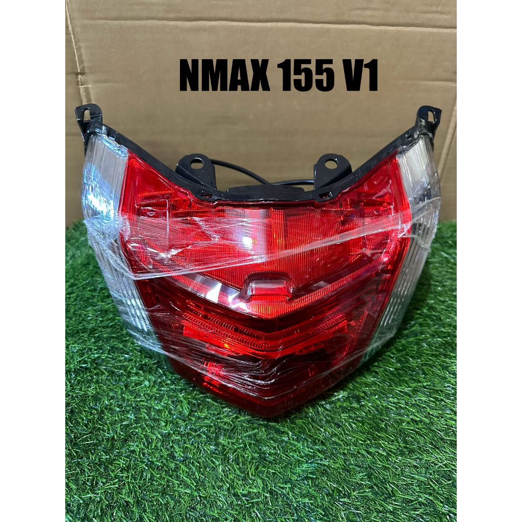 TAIL LIGHT NMAX 155 V1 | Shopee Philippines