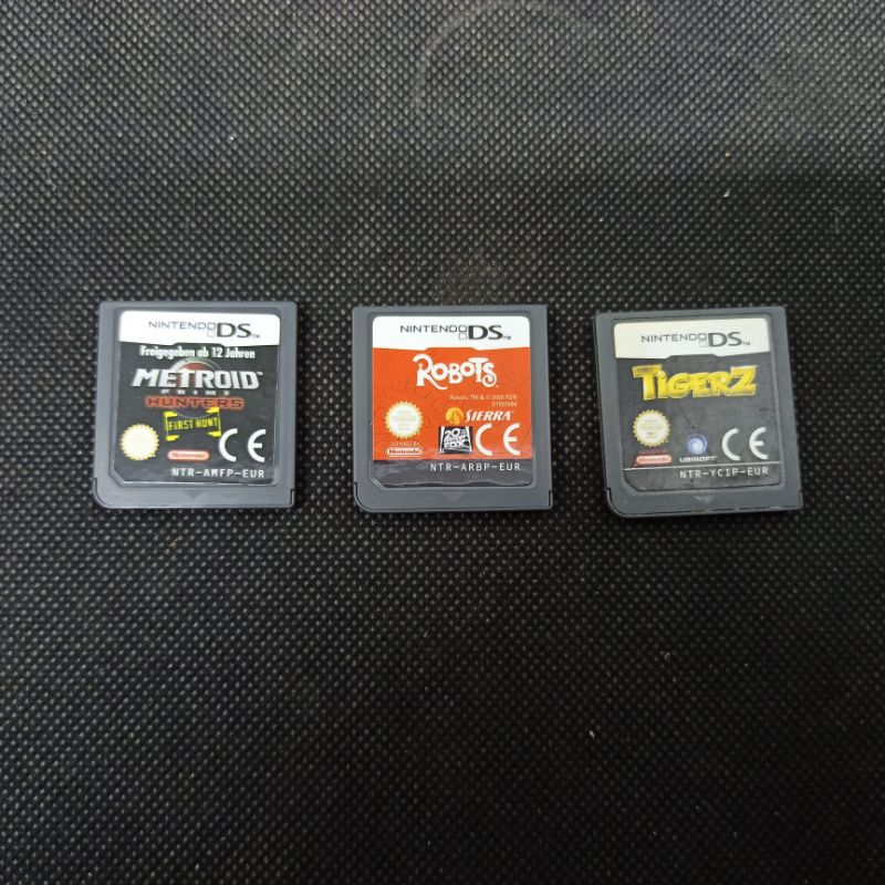Nintendo DS Cartridge Game from UK A443 | Shopee Philippines