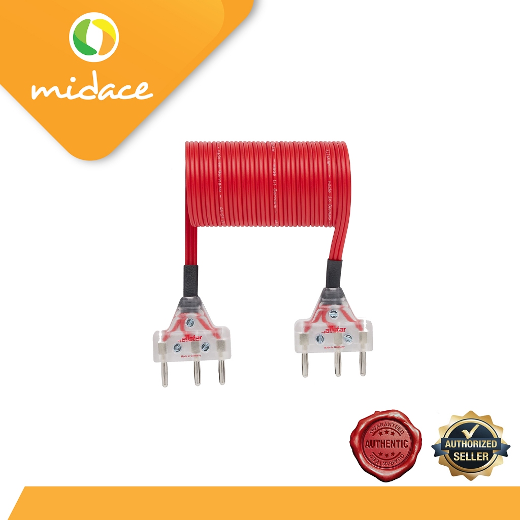 Brand New!!! Allstar T2019 EPEE Body Wire for Fencing (Transparent Plug ...