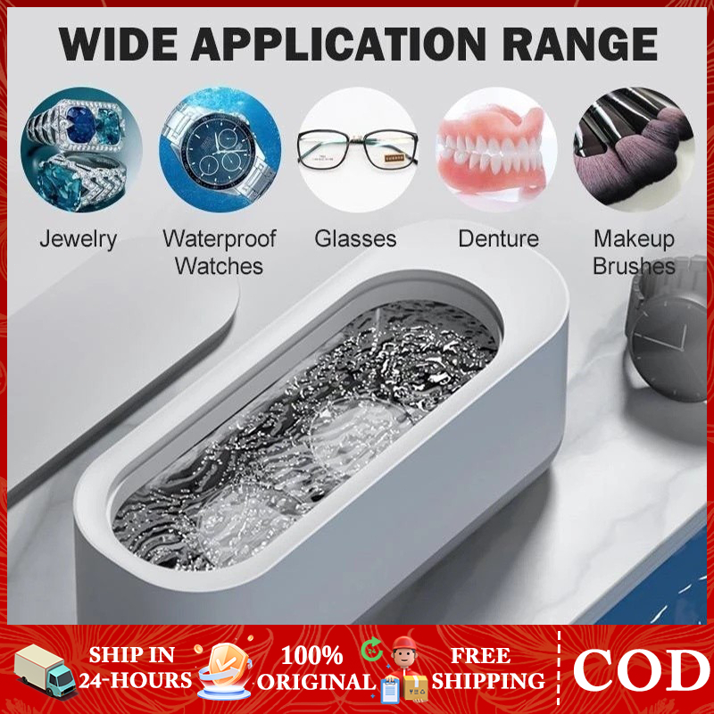 eyeglasses cleaner machine Ultrasonic cleaning High Frequency Vibration ...