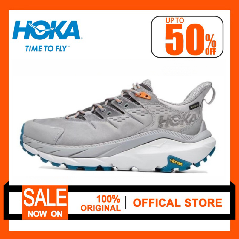 HOKA ONE Kaha 2 Low GTXFor Men's Versatile Breathable Anti-Slip Sports ...
