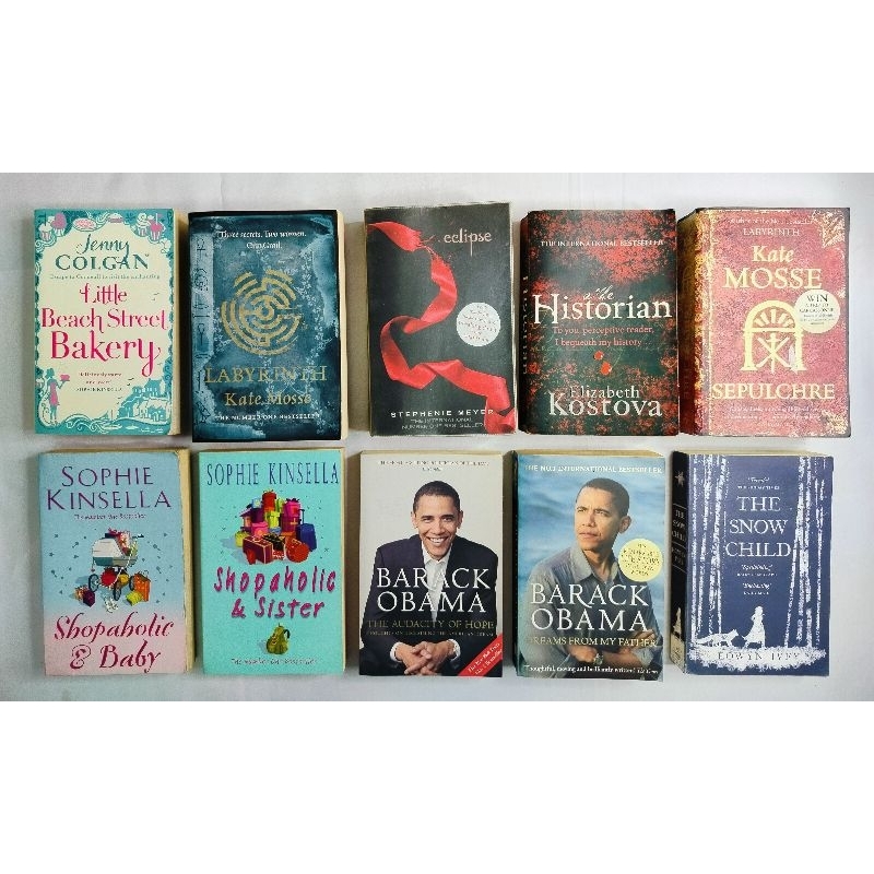 Best selling authors | Shopee Philippines