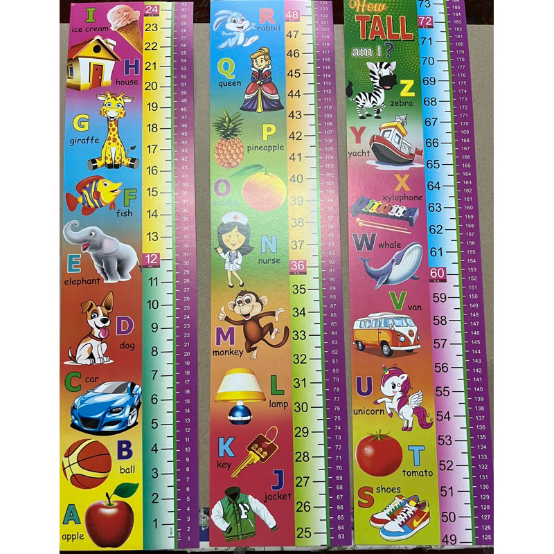 How Tall Am I? Height Measurement | Shopee Philippines