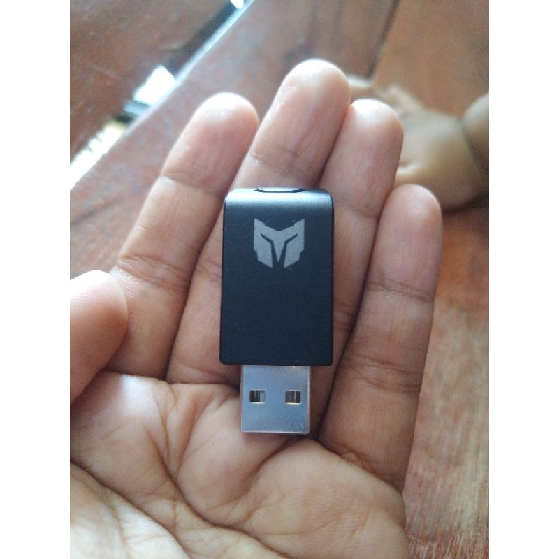 Big Big Won Gale Hall Wireless Adapter Preloved from Japan Box | Shopee ...