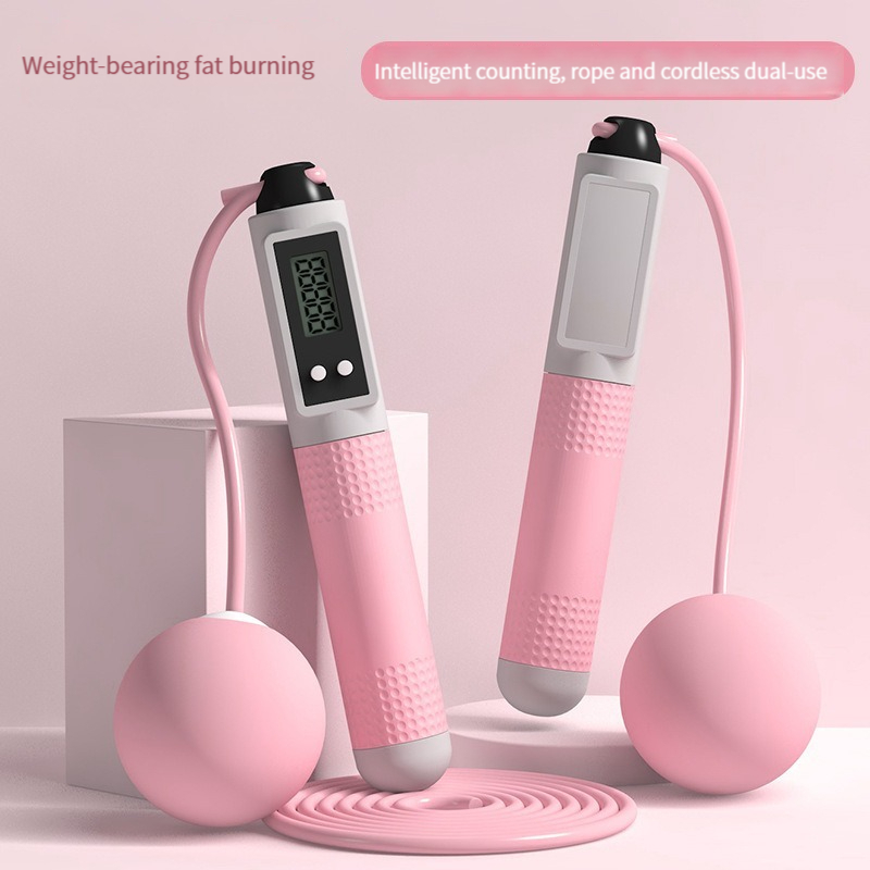 Smart Jump Rope Counting Speed Skipping Counter | Shopee Philippines