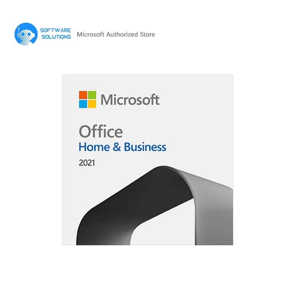 Microsoft Office Home and Business 2021 - ESD Original Version | Shopee ...