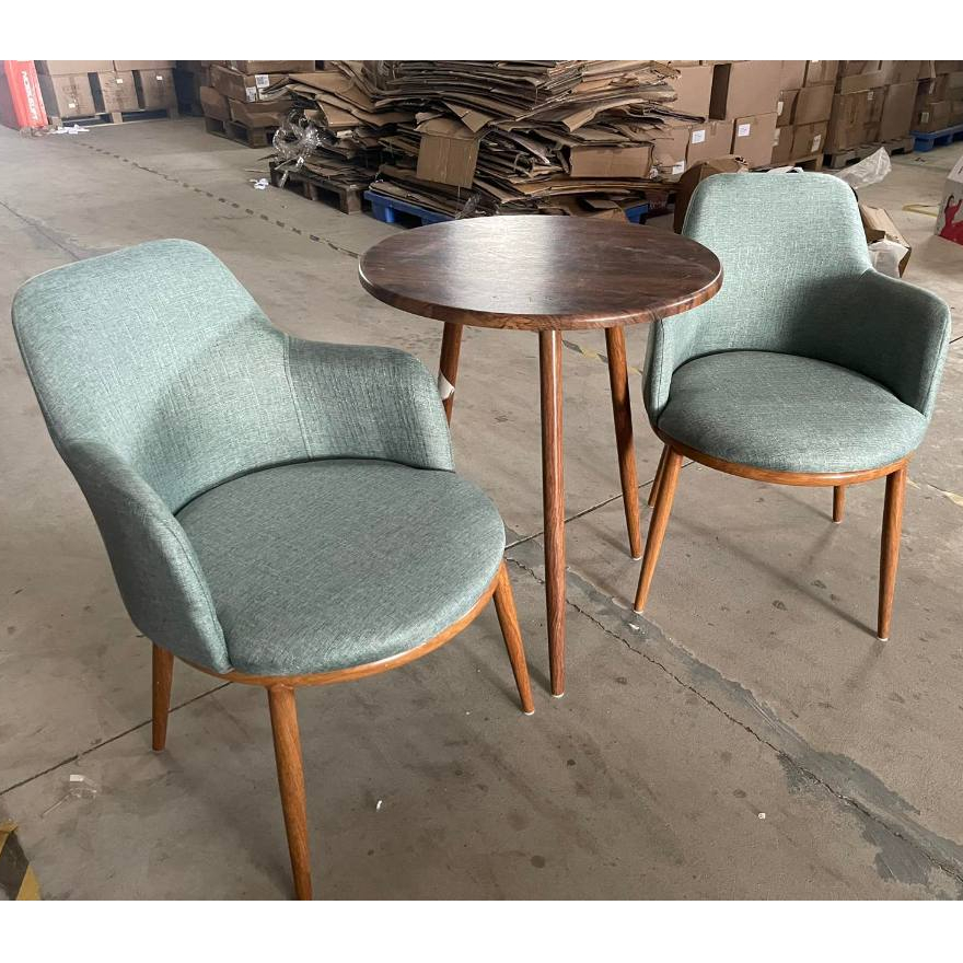 Yali Coffee Table Set modern Table and Chairs set balcony coffee shop ...