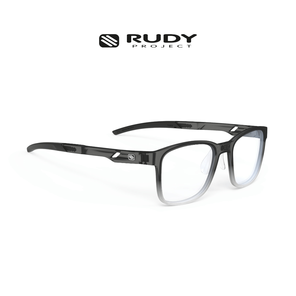 Rudy Project Step 01 Optical Eyewear in Frozen Ash (Demo lens only ...