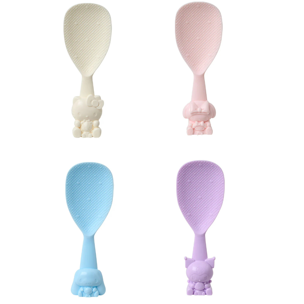 [Direct from Japan] Sanrio Standing Rice Scoop Japan NEW Sanrio ...