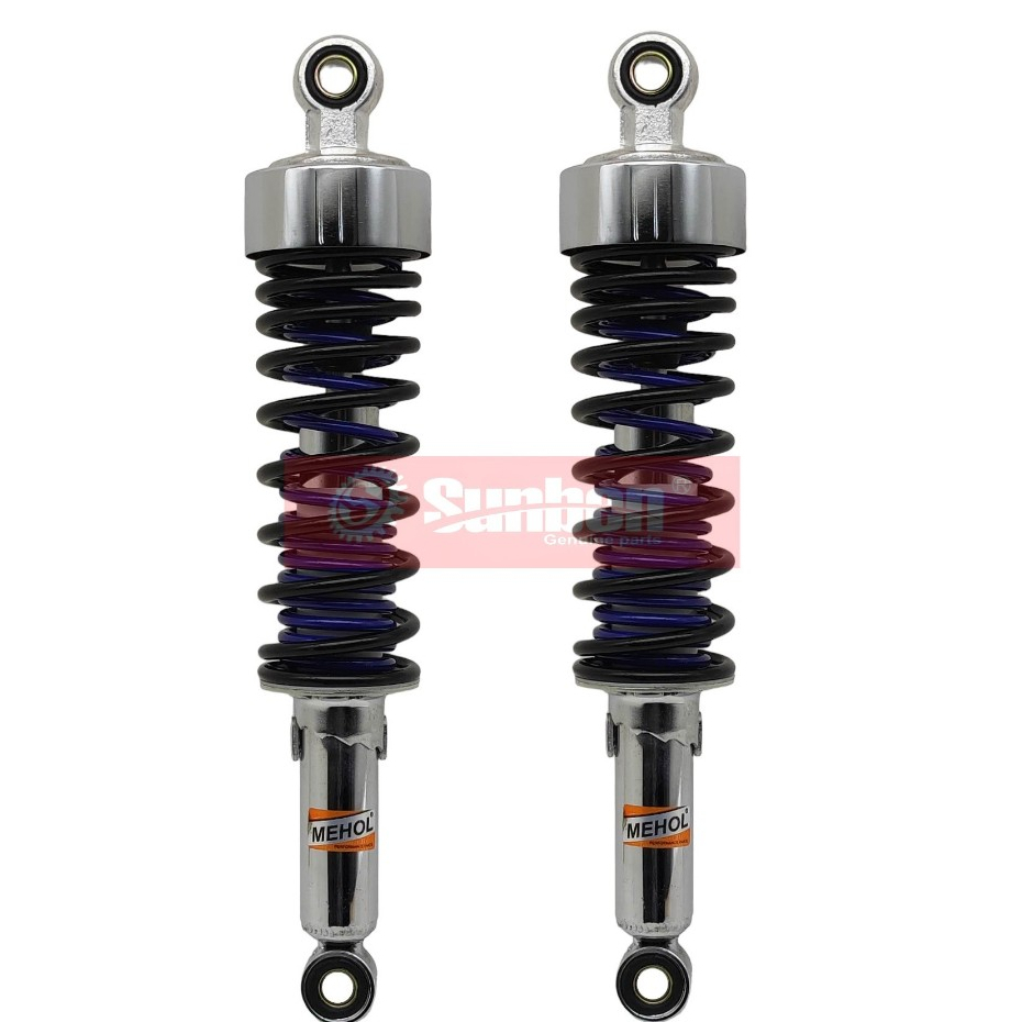 KAWASAKI BARAKO175/CT100/CT125 SHOCK ABSORBER 340MM | Shopee Philippines