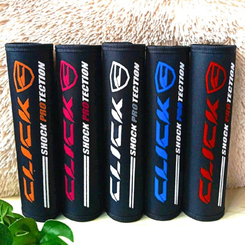 HONDA CLICK SHOCK COVER MOTORCYCLE SHOCK COVER FOR CLICK SHOCK ...