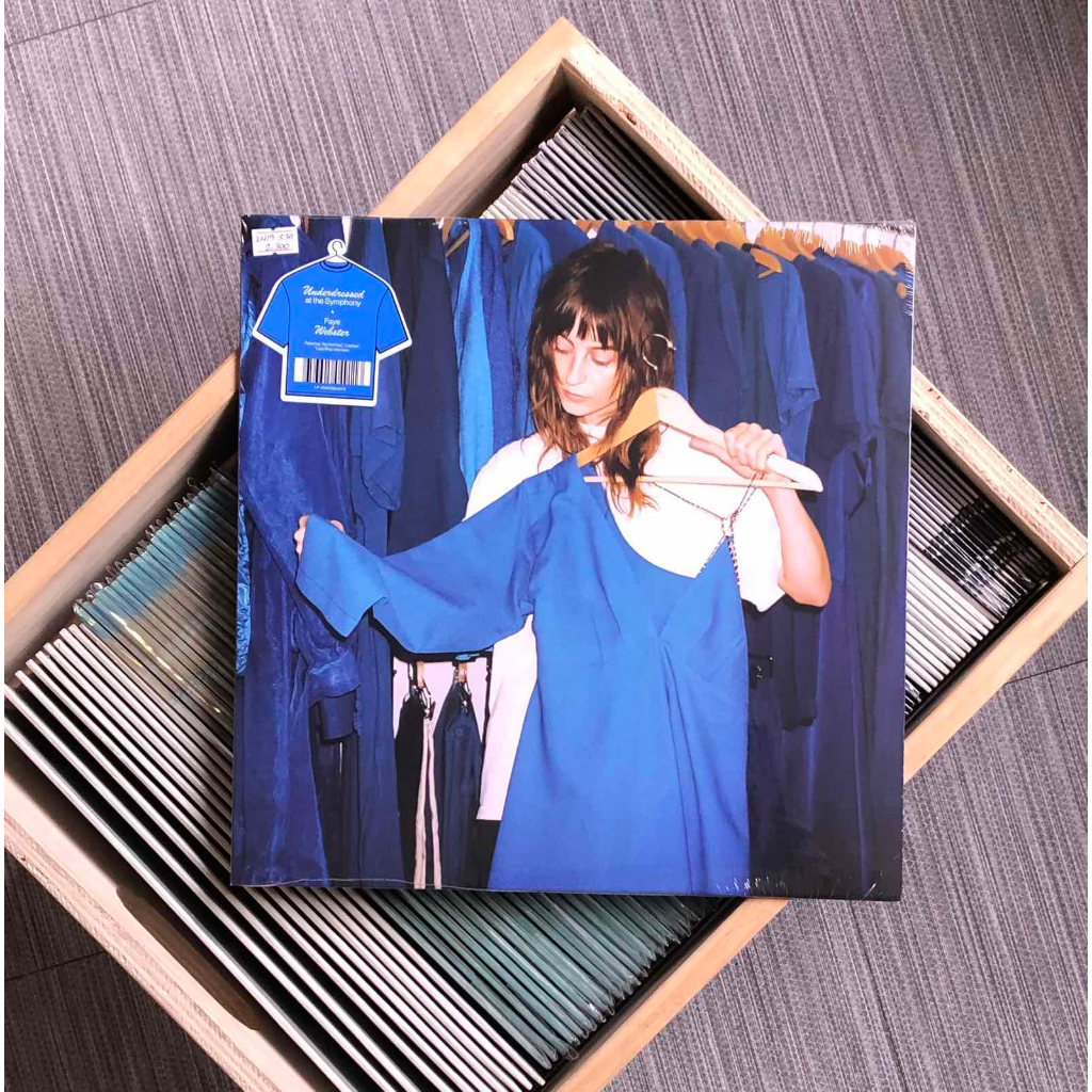 Faye Webster – Underdressed At The Symphony | Vinyl LP The Grey Market ...