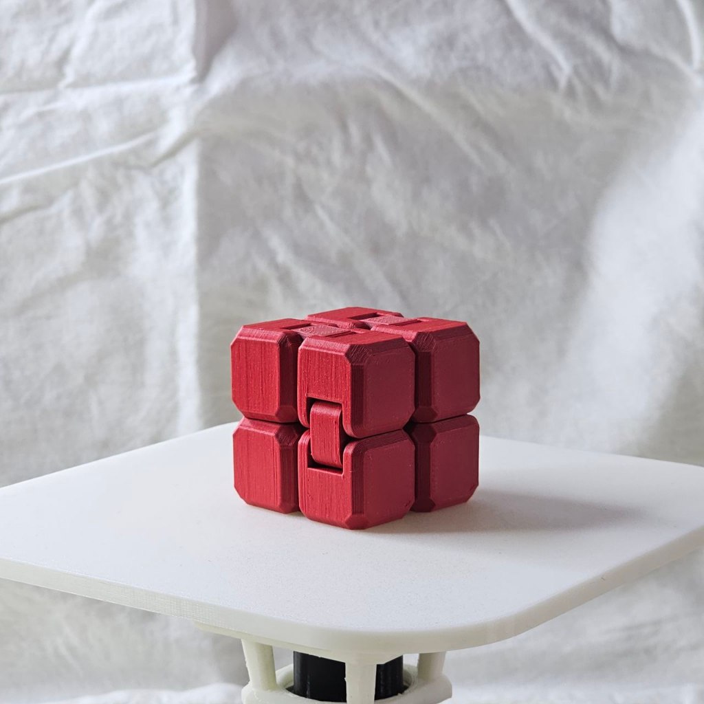 Infinity Cube | Fidget Cube | Sensory Toy | Fidget Toy | Stress Relief ...