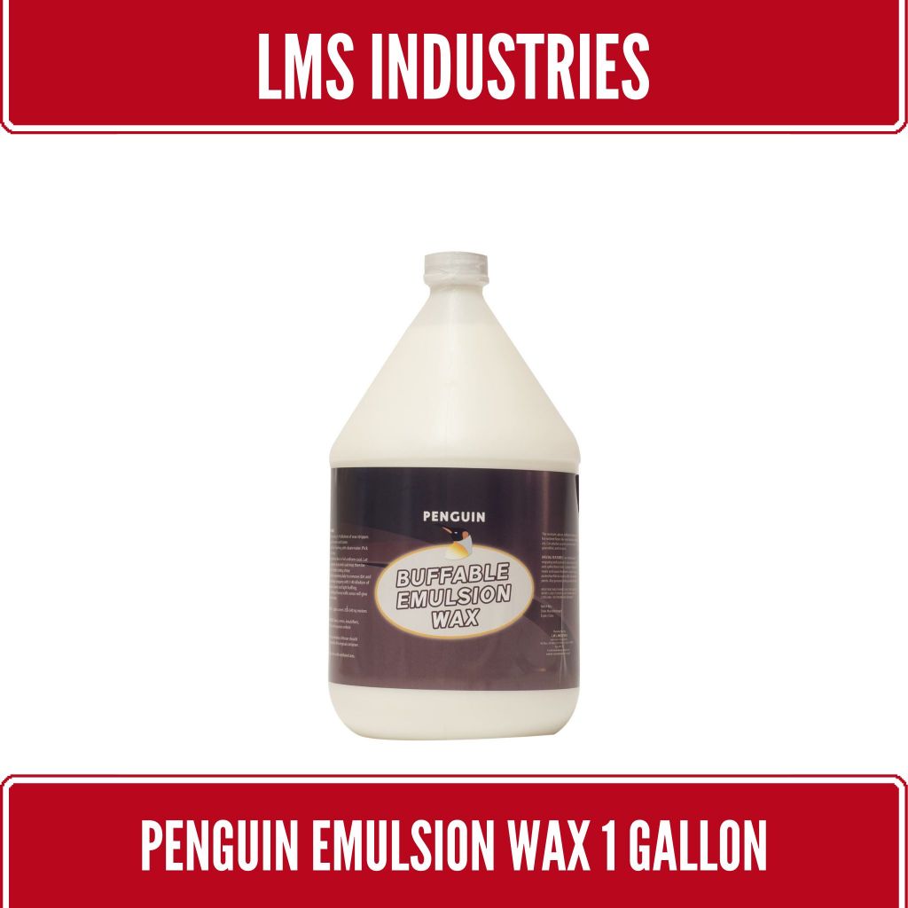 EMULSION WAX (PENGUIN BRAND) | Shopee Philippines