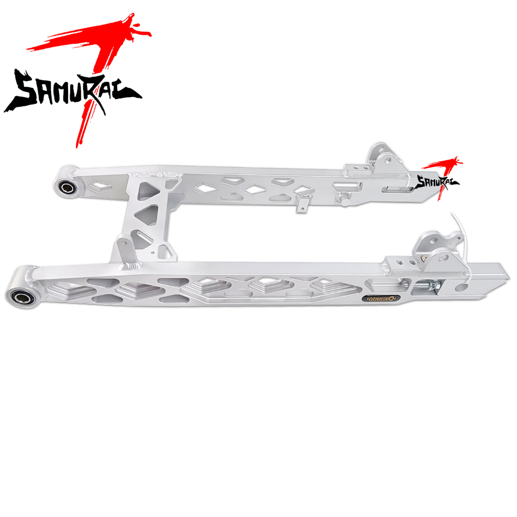Hypertech CNC Swing Arm Wave XRM RS125 Smash TMX Swing Arm Plus 3 Inch ...