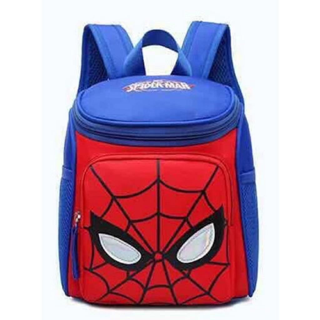 10inch. Small Bag Backpack Very Cute For BOY Kids Kindergarten | Shopee ...