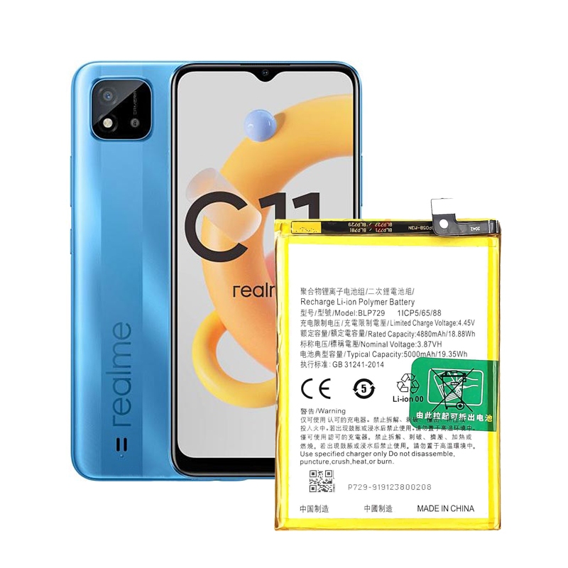 For Realme C11 2021 C20 C21 C21Y Realme RMX2185 RMX3231 RMX3201 RMX3261 ...