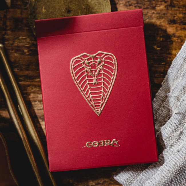 COBRA Playing Cards by Cartamundi | Shopee Philippines
