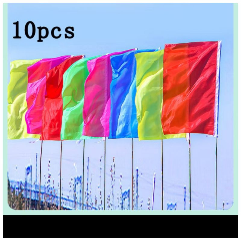 plain colour flag vertical flag banderitas for decorative and fiestas ...