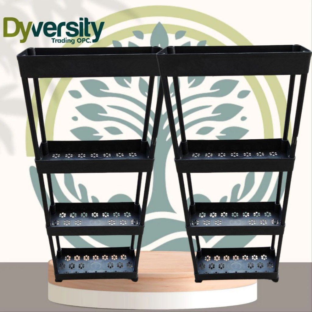 Rack Storage / Egg Racks / Trolley with Freebies | Shopee Philippines