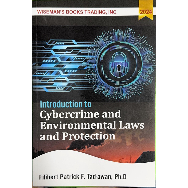 Introduction to Cybercrime and Environmental Laws and Protection ...