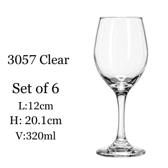 6pcs Elegant Glass wine DS3057 perception wine glass | Shopee Philippines