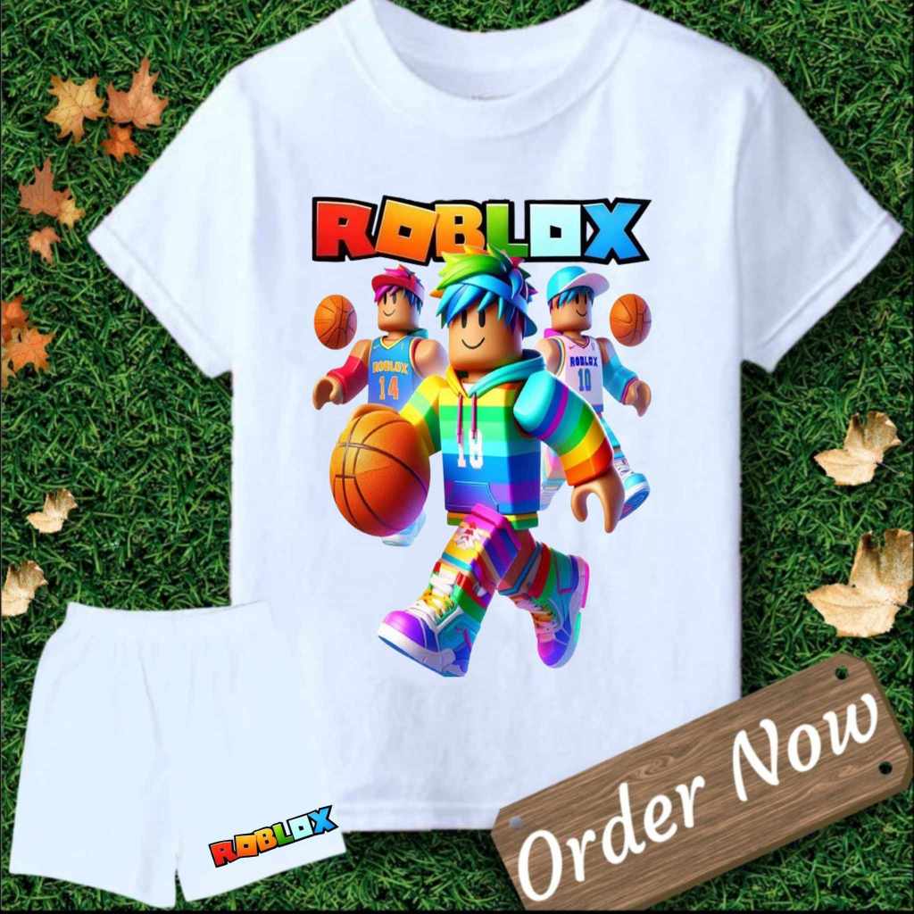 Roblox Design Sublimation Terno Batch 1 | Shopee Philippines