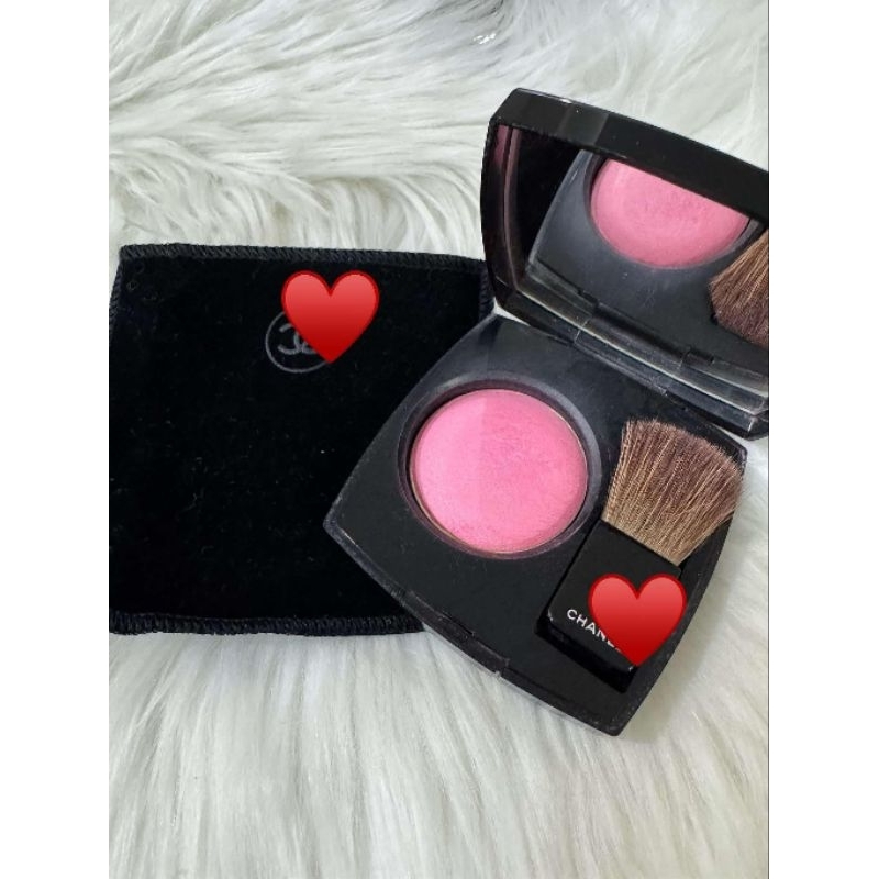 CHA NEL 250 Powder Blush | Shopee Philippines