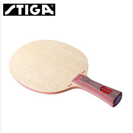 Stiga Clipper Wood 7Ply 6.6mm 95g Blade original stiga table tennis ...
