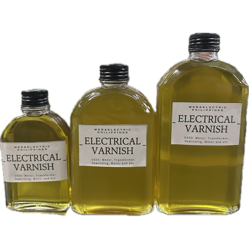 Electrical Insulating Varnish 100ml 250ml 350ml (Clear) | Shopee ...