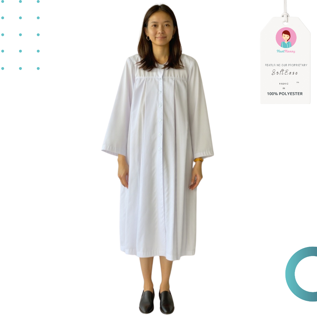 NN Church Garb- for Altar Servers Lectors Church Service Readers ...