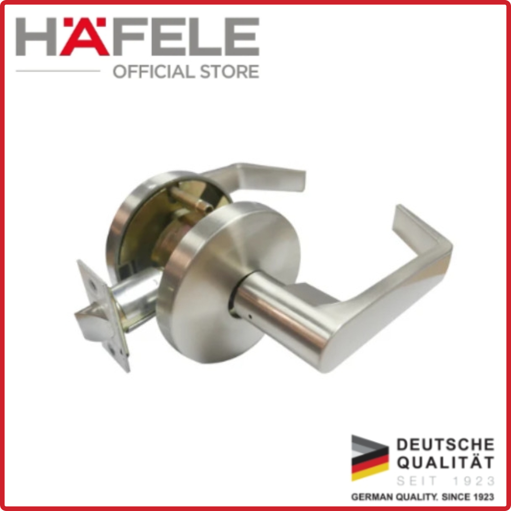Hafele DIY G2 Leverset Privacy, Passage And Storeroom (NO KEY) | Shopee ...