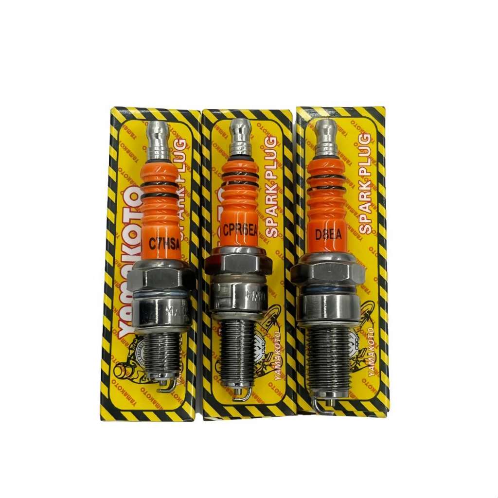 YAMAKOTO Electrode High Performance Spark plug C7hsa D8ea Cpr6ea for ...