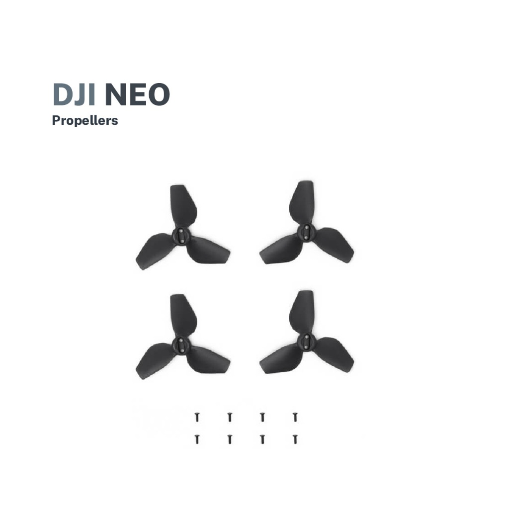 DJI Neo Mini FPV Drone Propeller | Shopee Philippines