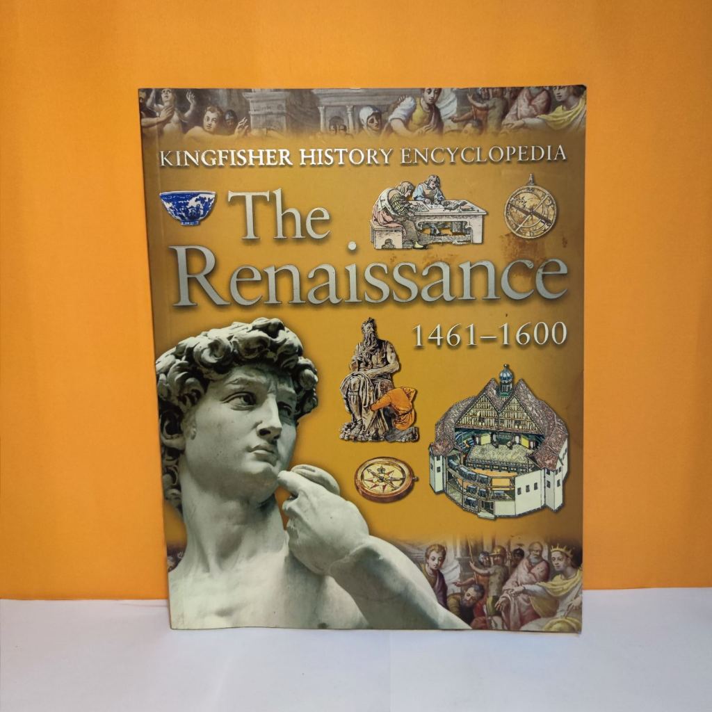 The Renaissance by Kingfisher History Encyclopedia (Secondhand Preloved ...
