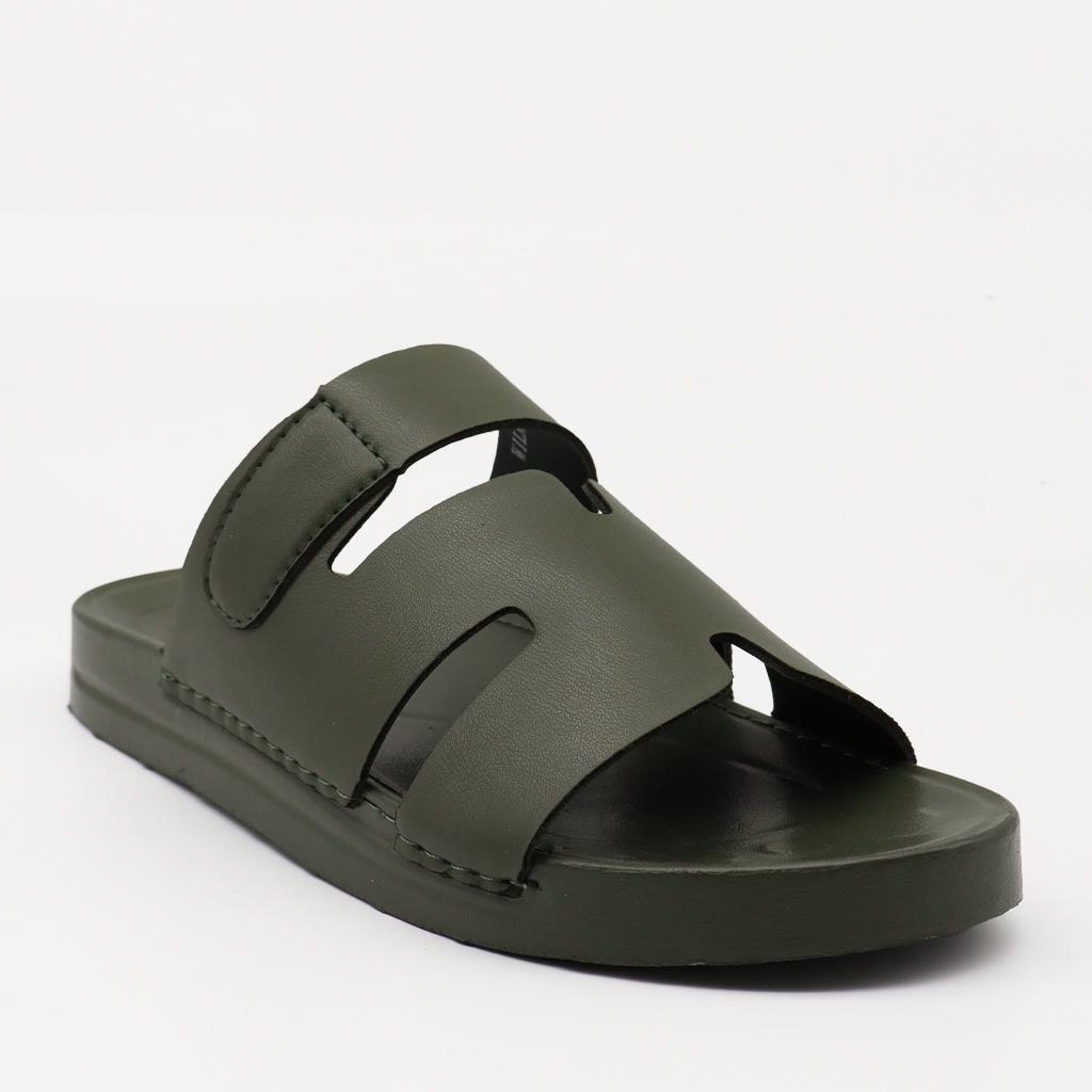 Milanos Men's Wilmer Sandals | Shopee Philippines