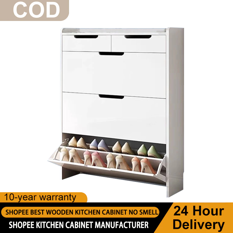 Shoe Cabinet/Family Storage Shoe Cabinet/Shoe Rack/bucket shoe cabinet ...