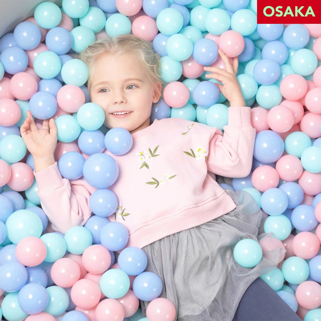 Japan Ocean Balls Stress Ball Toys for Kids Baby Play Balls Colorful ...