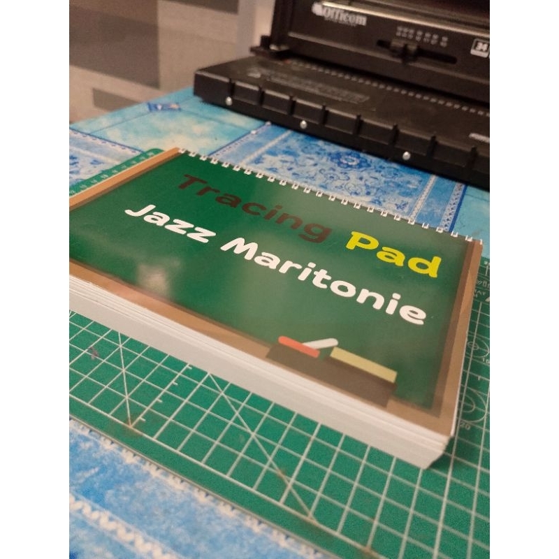 Tracing Pad Notebook for kids all in one customized,personalized ...