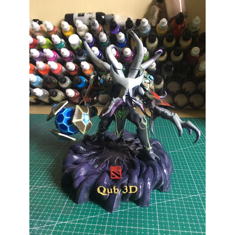 Faceless void Arcana resin dota 2 action figure | Shopee Philippines